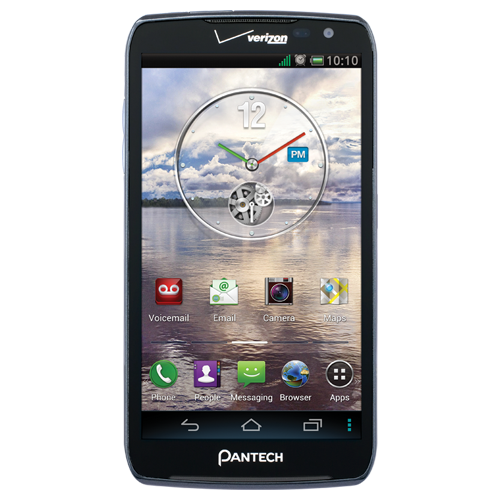 Pantech Perception | Quality One